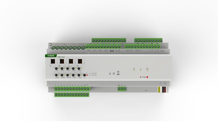 GVS Kbus KNX/EIB Room Controller (Premium) V.2 – KNX I SOLUTIONS